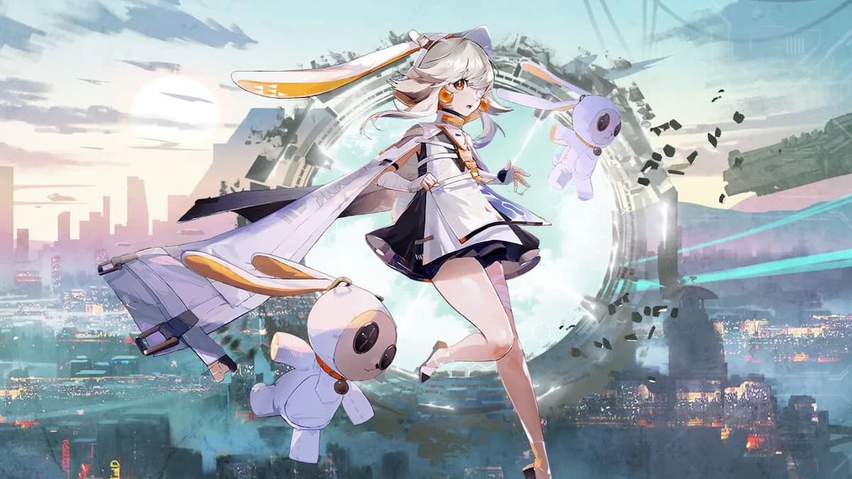 All Weapons and Abilities for Ruby in Tower of Fantasy | Gamer Journalist