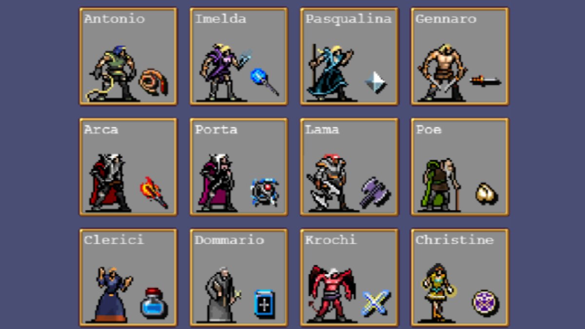 Best Characters in Vampire Survivors, Ranked | Gamer Journalist