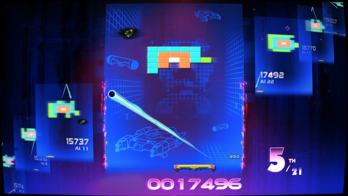 All Power Ups, Enemies, and Item Capsules in Arkanoid Eternal | Gamer ...