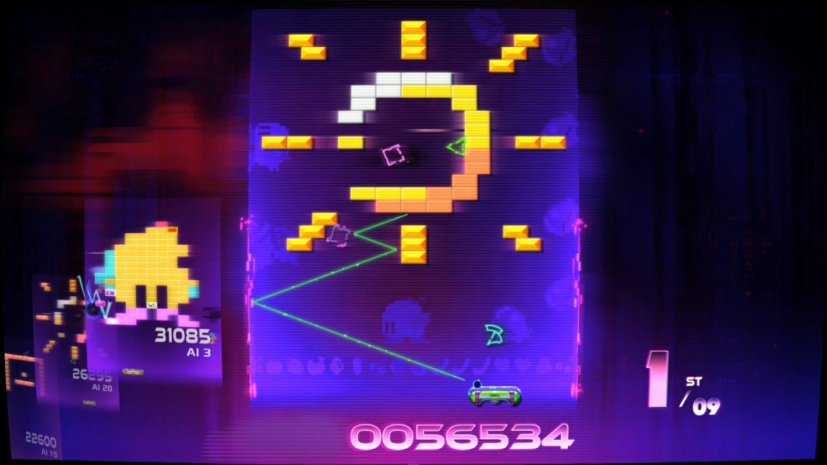 Review: Arkanoid Eternal Battle's Attempt to Pump Modernization Into Arcade Gameplay is ...