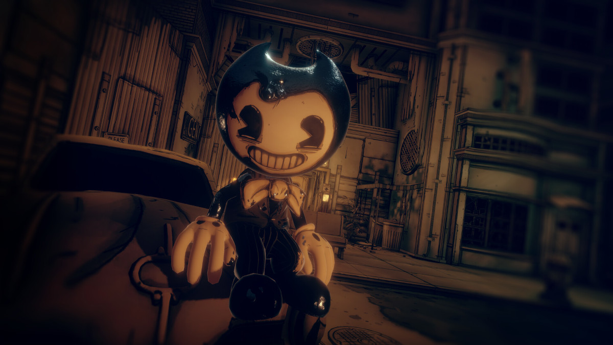 Who is Audrey in Bendy and the Dark Revival? | Gamer Journalist