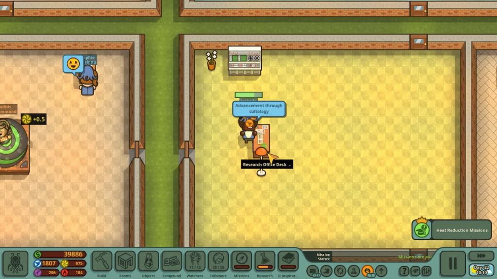 How to Assign Jobs to Cult Members in Honey, I Joined a Cult - Gamer ...