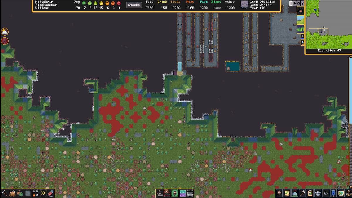 Dwarf Fortress When Does It Release On Steam Gamer Journalist