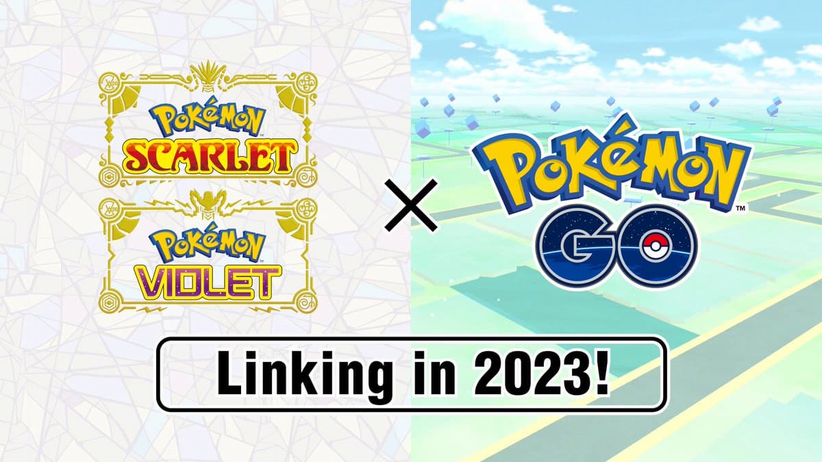 How to Link Pokemon Go to Pokemon Scarlet and Violet | Gamer Journalist