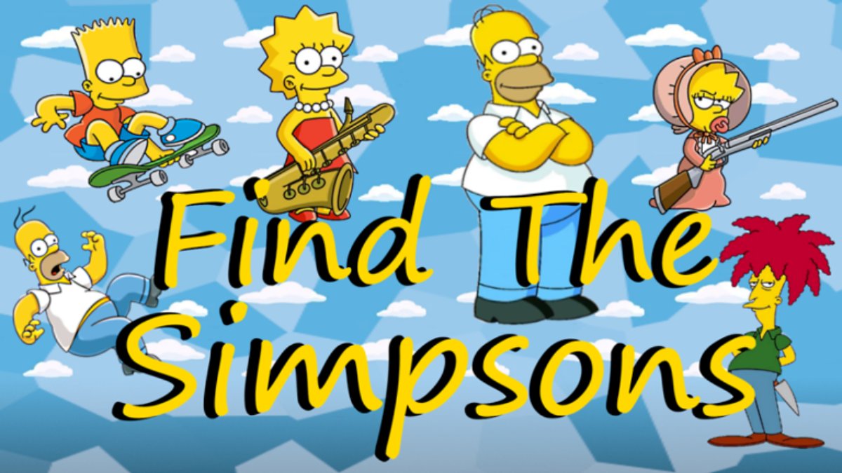 How to Find the Yellow Key in Roblox Find the Simpsons | Gamer Journalist
