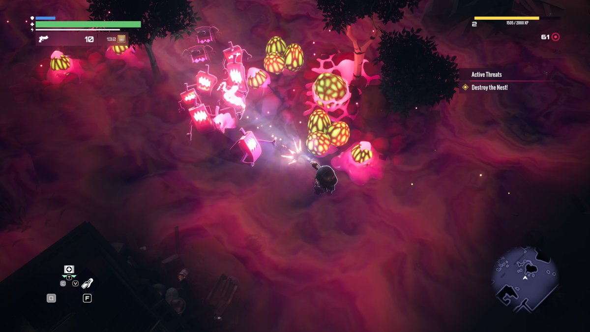 Review: From Space Proves That Teamwork Makes The Dream Work | Gamer ...