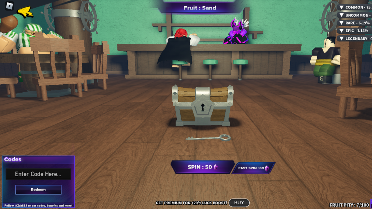 How to Get Phoenix in Roblox Fruit Battlegrounds | Gamer Journalist