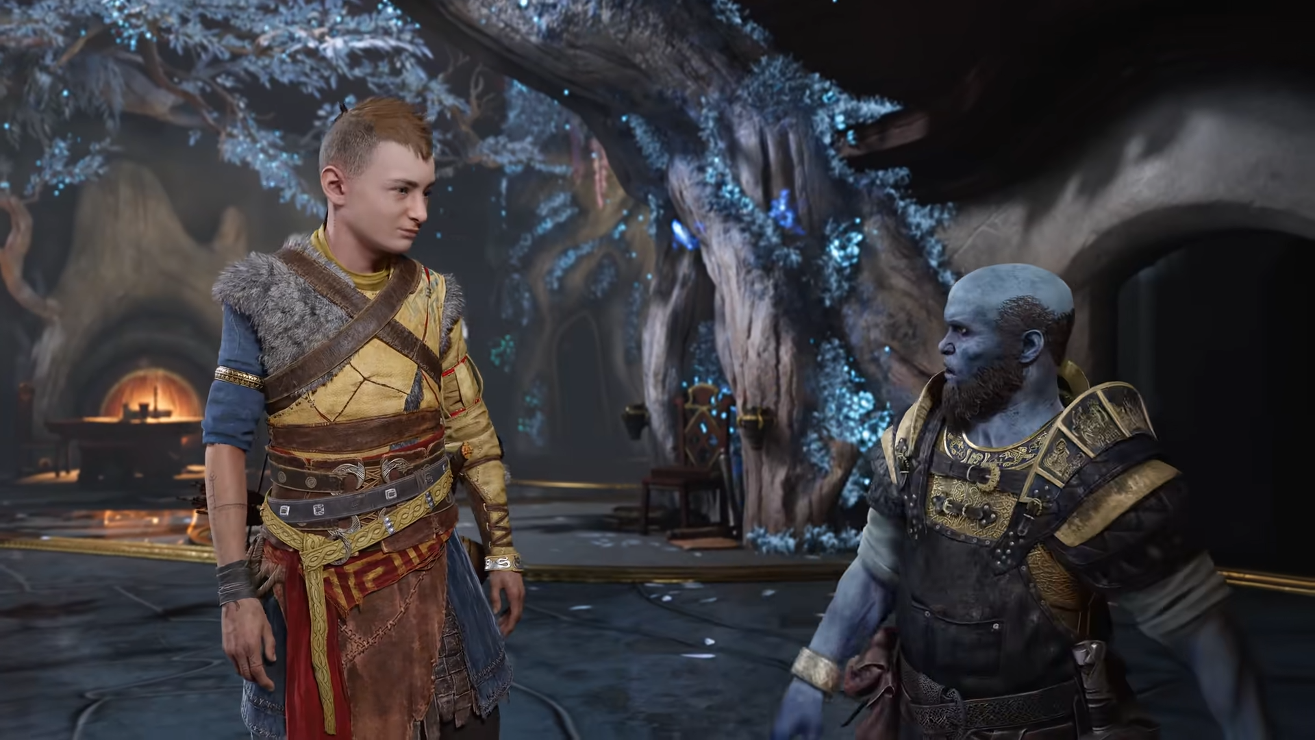 All God of War: Ragnarok Bosses: Full Boss Order Explained | Gamer ...