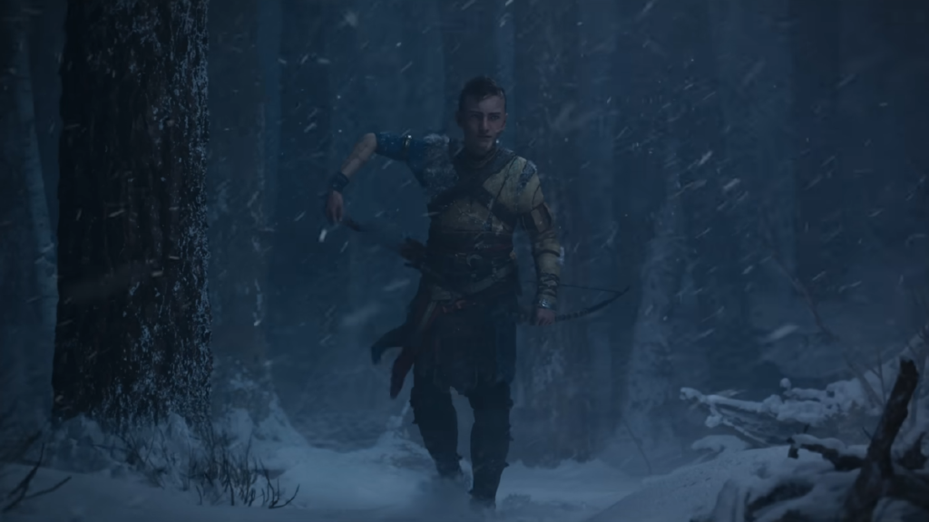 How to Change Arrows in God of War Ragnarök - Gamer Journalist