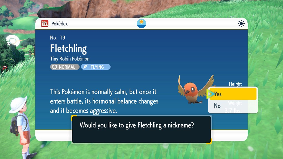 How to use feathers in Pokemon Scarlet and Violet | Gamer Journalist