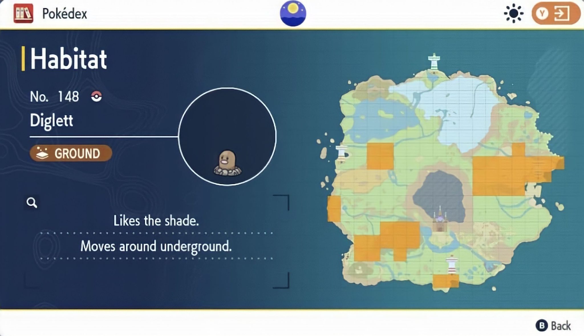 How to find Diglett Dirt in Pokemon Scarlet and Violet | Gamer Journalist