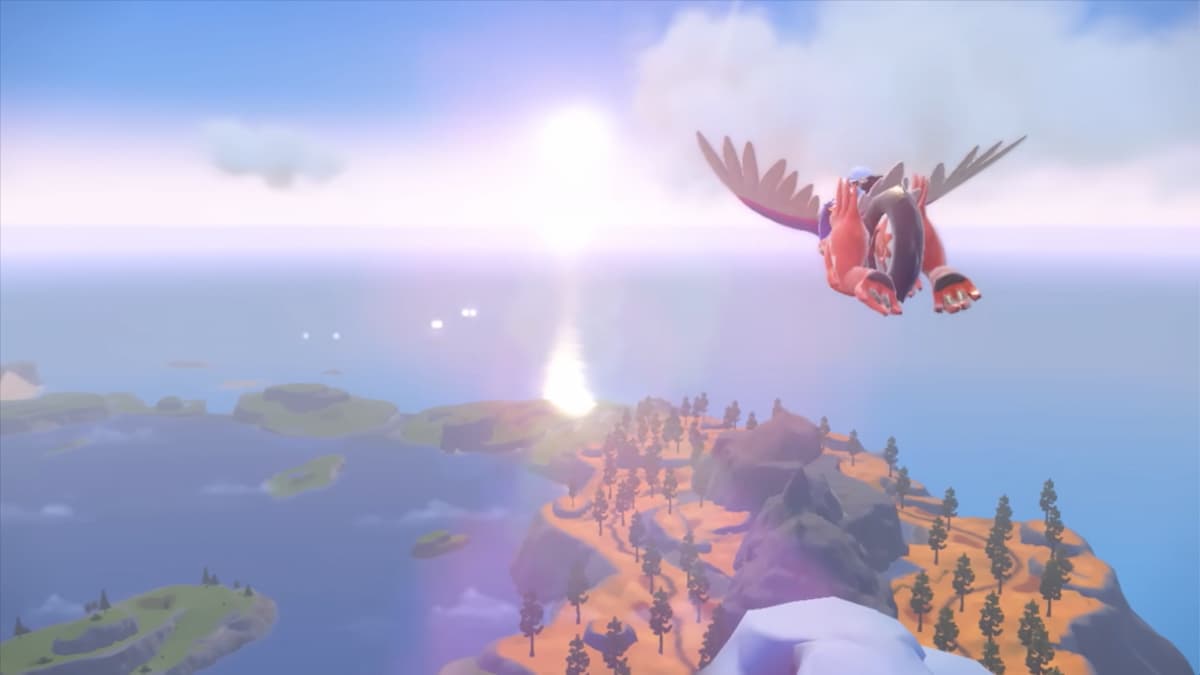 What Area Has the Highest Level Pokémon in Pokémon Scarlet and Violet ...
