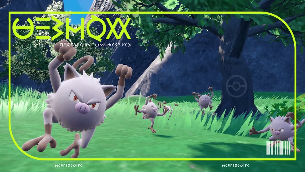 How to get Mankey Fur in Pokemon Scarlet and Violet | Gamer Journalist