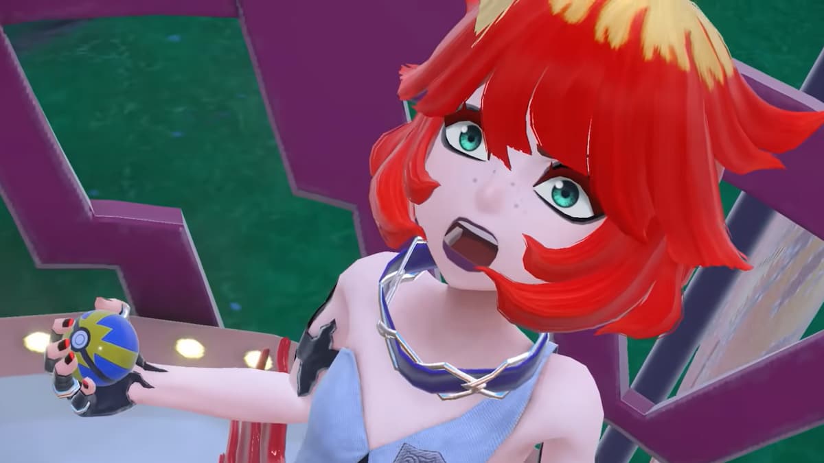 How to Beat Team Star Fire Crew Boss Mela in Pokémon Scarlet and Violet ...