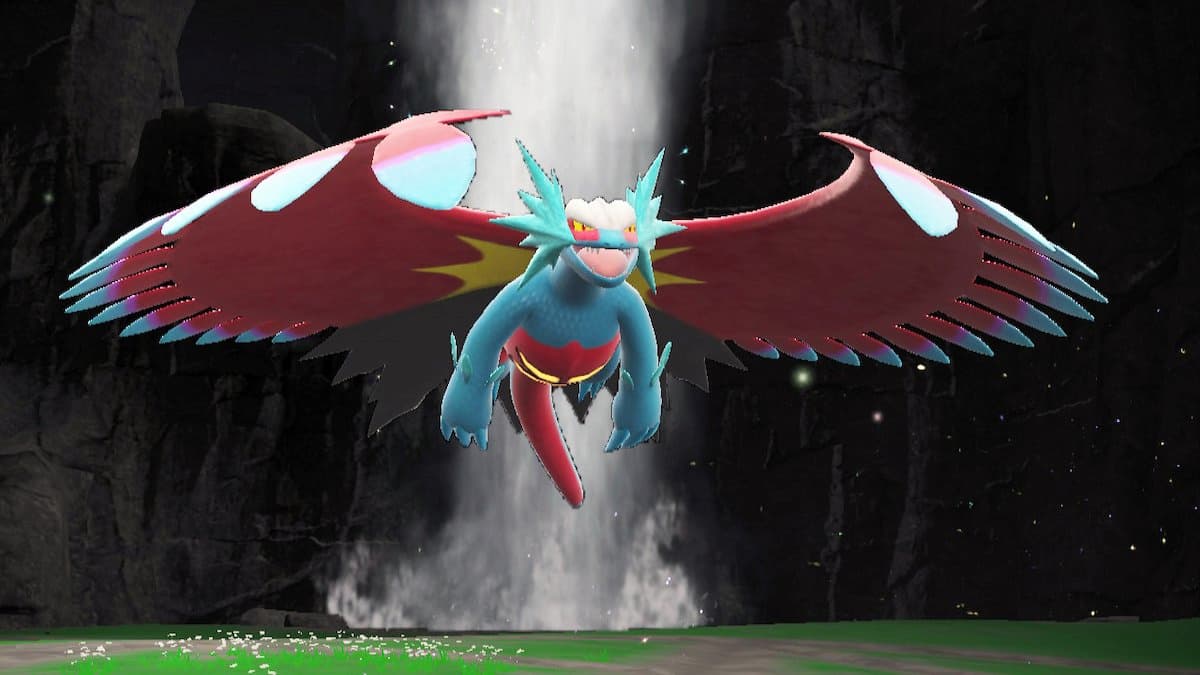 How To Find Salamence Paradox Form In Pokemon Scarlet | Gamer Journalist