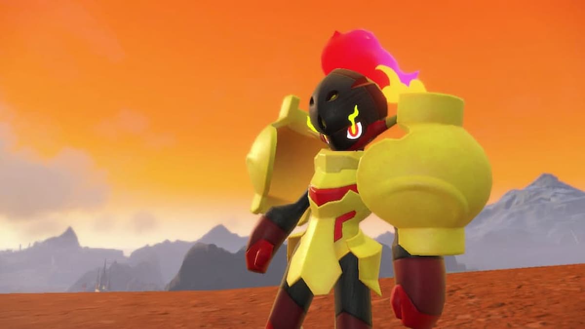 Best Fire-Type Pokémon in Scarlet and Violet | Gamer Journalist