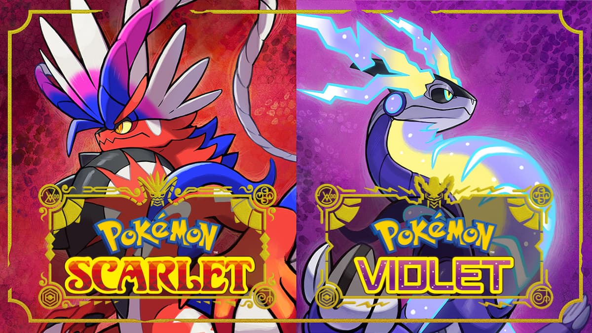 How to Get Armarouge and Ceruledge in Pokémon Scarlet and Violet ...