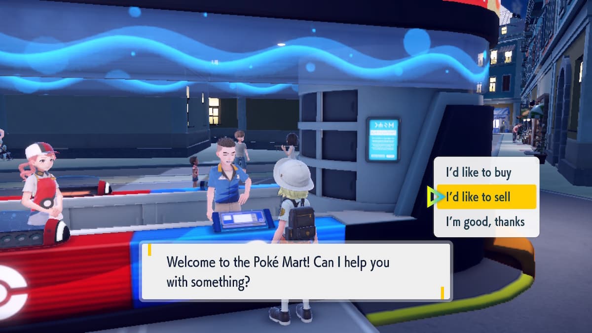 What is the Most Valuable Item in Pokémon Scarlet and Violet? | Gamer ...