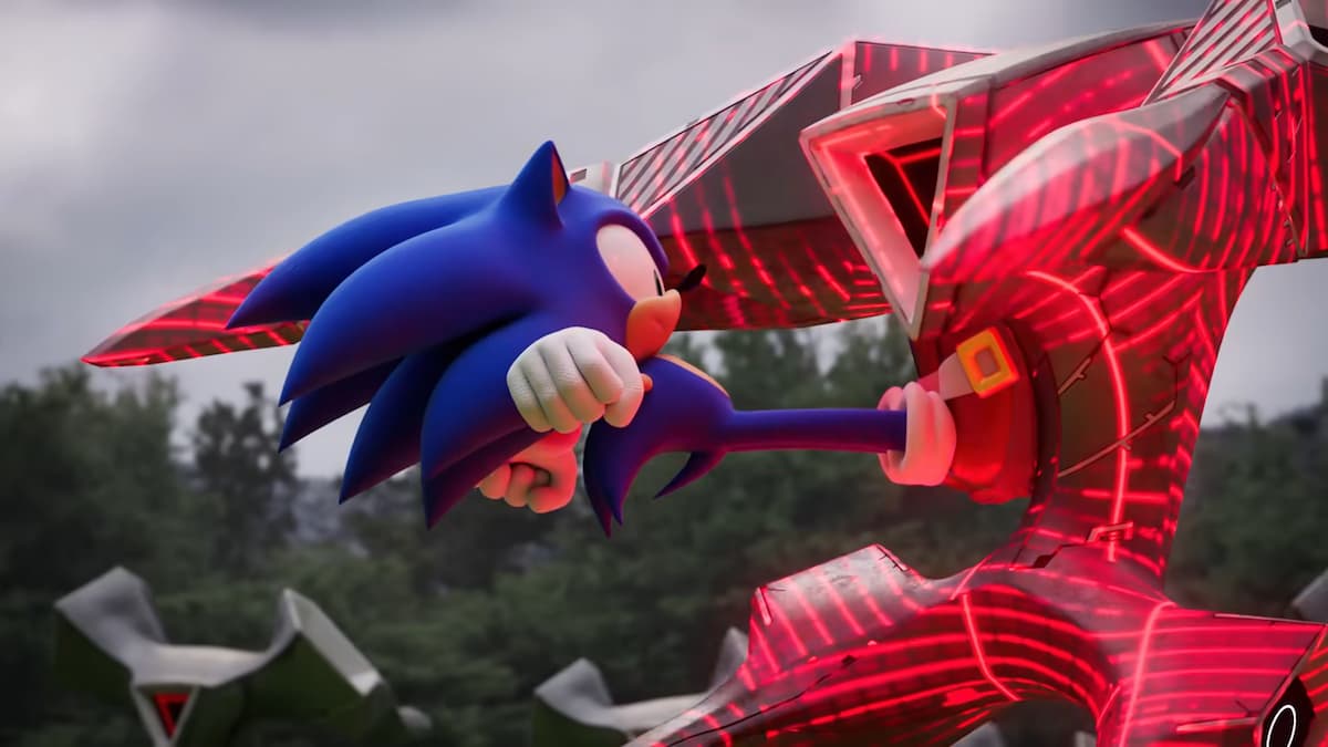 How to Defeat Wyvern in Sonic Frontiers | Gamer Journalist