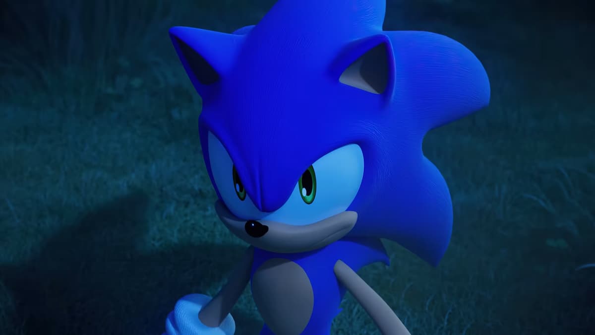 How to Defeat Knight in Sonic Frontiers | Gamer Journalist