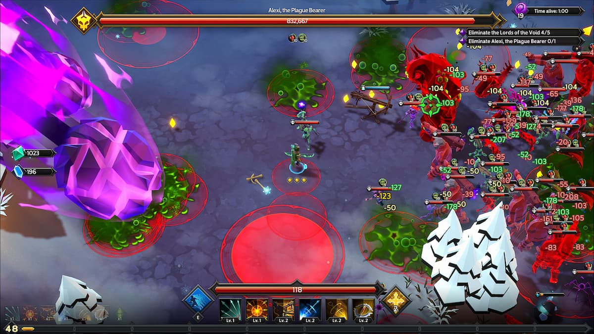 How to Survive Overlord Mode in Soulstone Survivors | Gamer Journalist