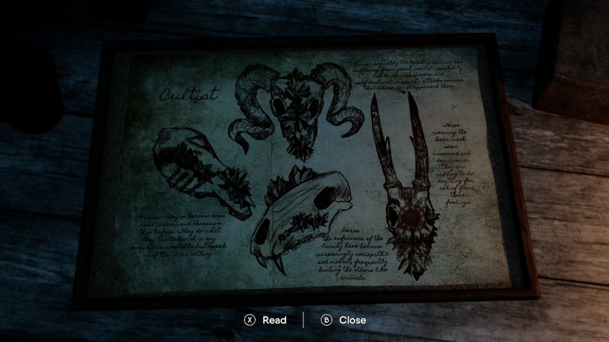 All Cultist Types and How to Defeat Them In The Chant | Gamer Journalist