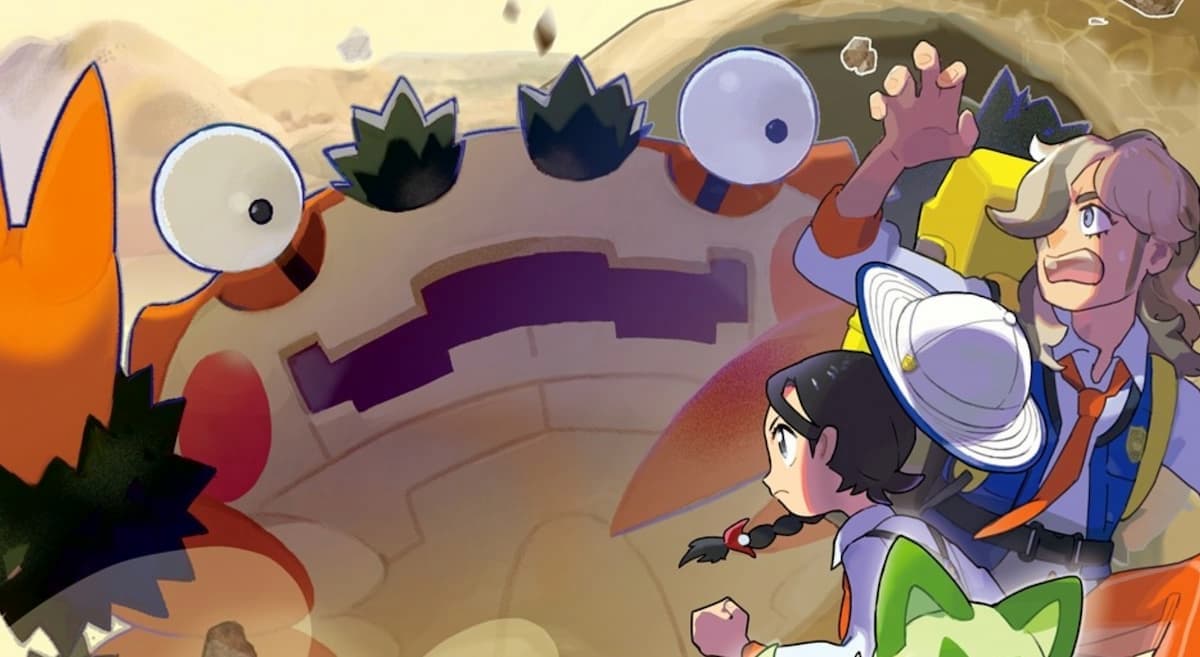 All Titan Pokemon Locations in Pokemon Scarlet and Violet | Gamer ...