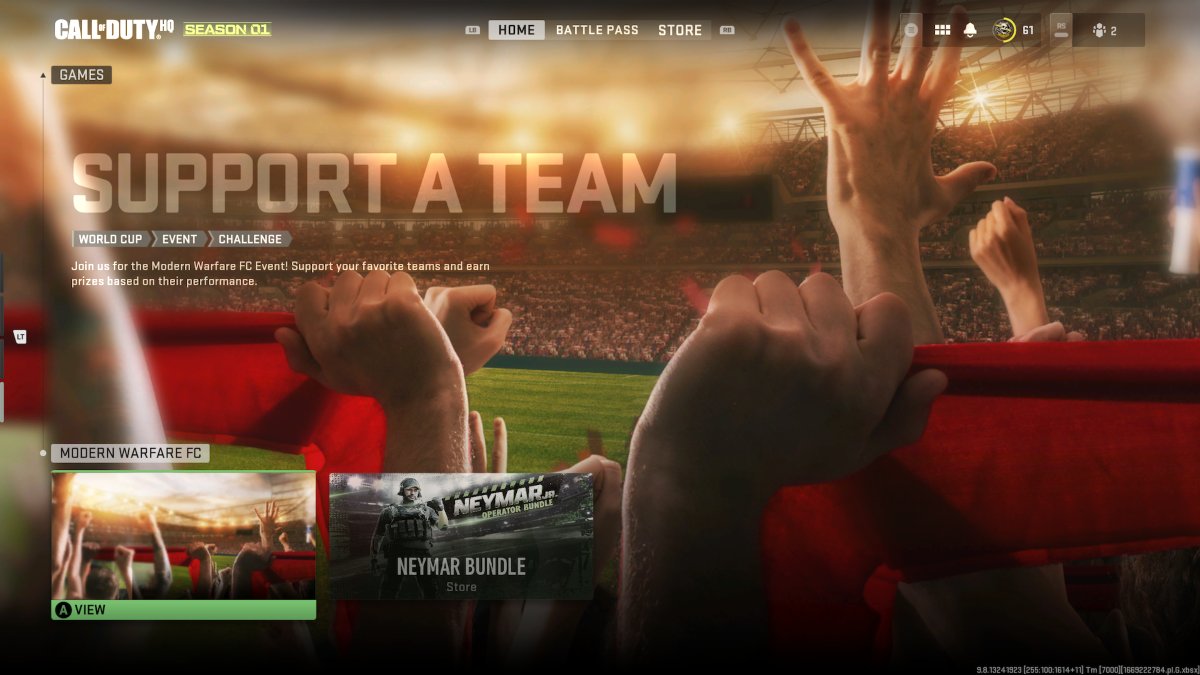How to Participate in the Modern Warfare FC Event and Earn Rewards ...