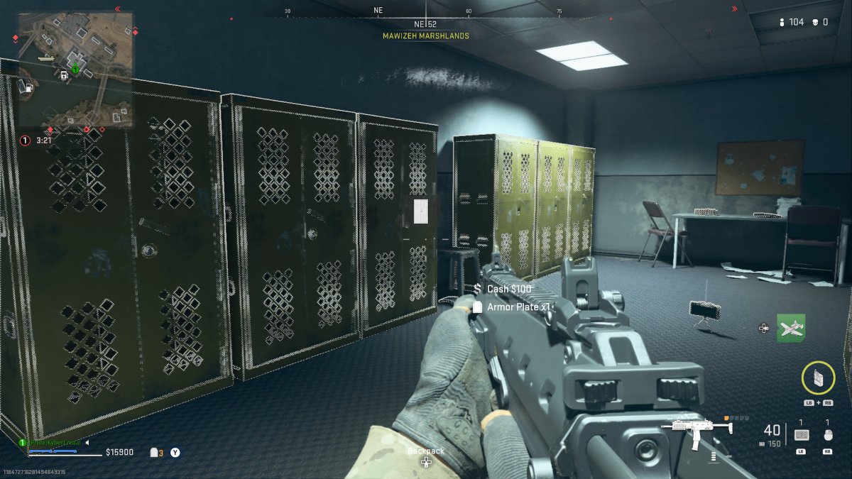 What is a Weapons Locker in Warzone 2.0? | Gamer Journalist