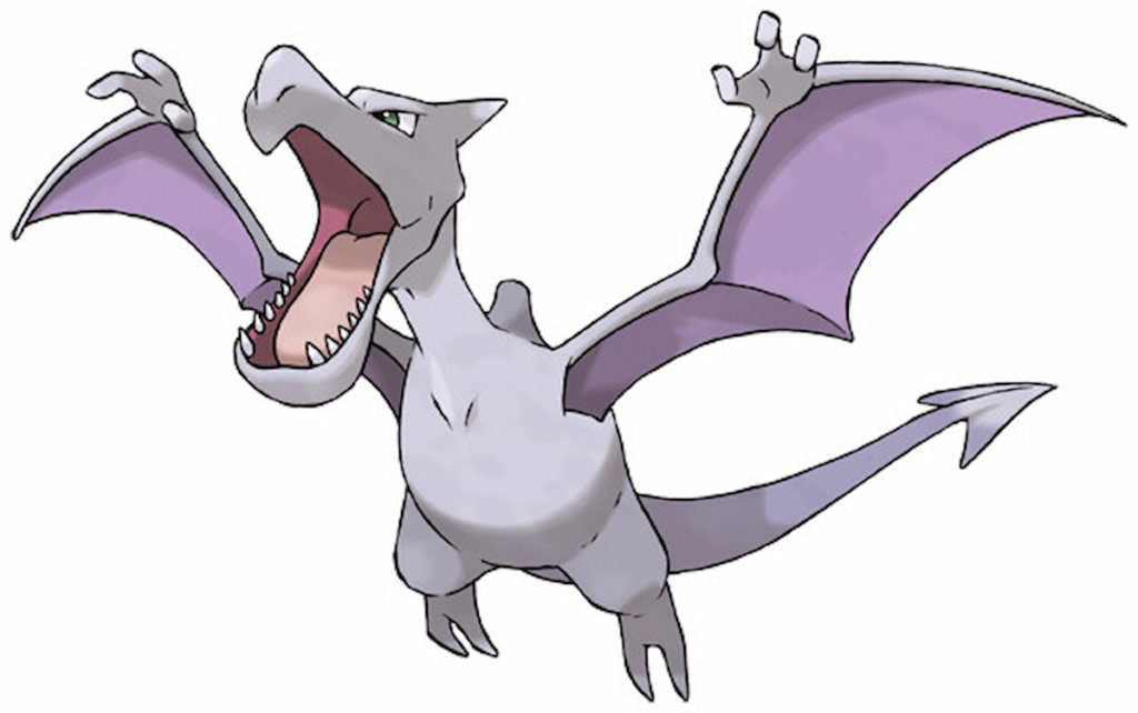 Is Aerodactyl in Pokemon Scarlet and Violet? - Gamer Journalist