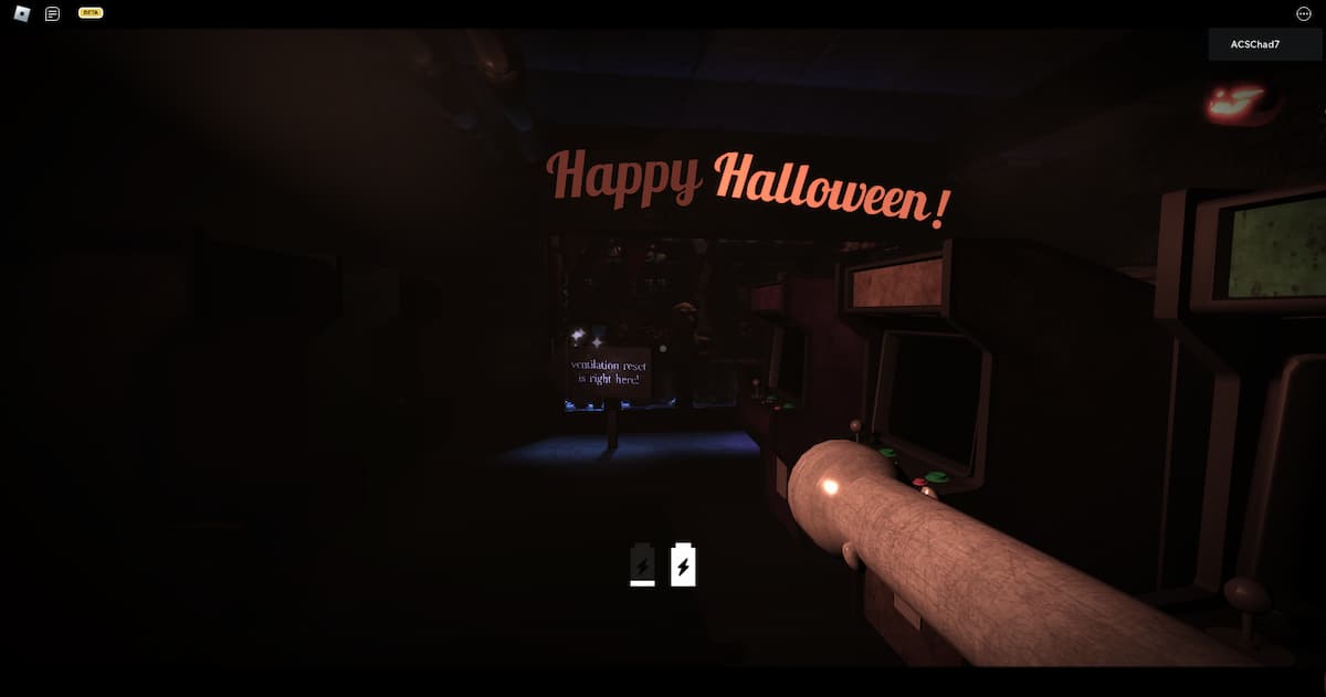 Where to find Generators and Ventilation in Roblox Forgotten Memories ...