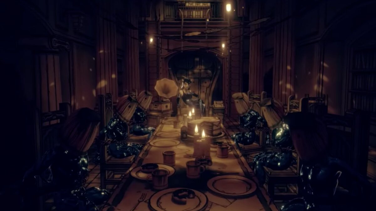 Bendy and the Dark Revival Alice Angel Puzzle Guide | Gamer Journalist