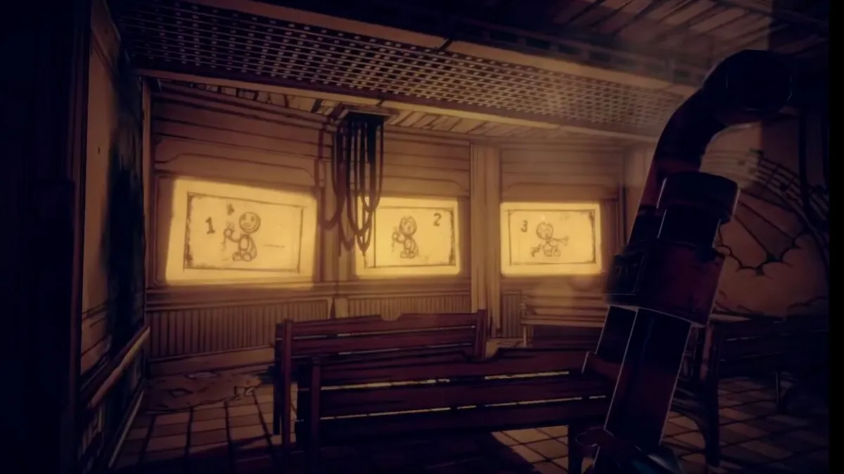 Bendy and the Dark Revival Projector Puzzle Guide | Gamer Journalist