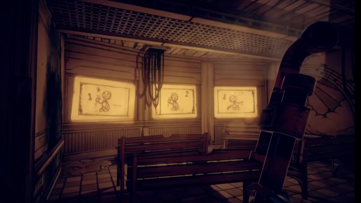 Bendy and the Dark Revival Projector Puzzle Guide | Gamer Journalist