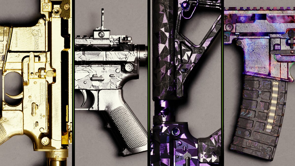 How to Get the Gold Assault Rifle in Modern Warfare 2 | Gamer Journalist