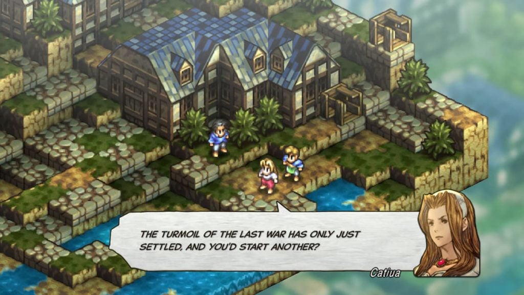 Tactics Ogre: Reborn: Best Builds For Catiua - Gamer Journalist Tactics Ogre: Reborn: Best Builds For Catiua - Gamer Journalist