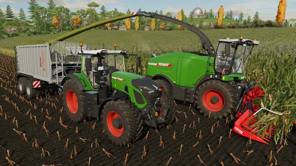 All Farm Sim 22 Plant and Crop Icons - Gamer Journalist