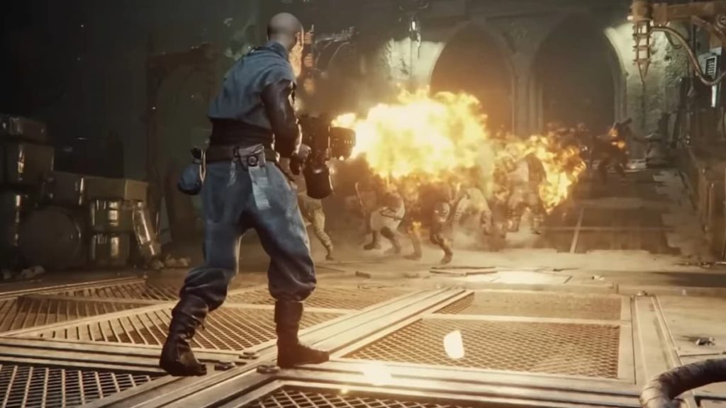 Warhammer 40K: How to Unlock and Use the Darktide Flamer - Gamer Journalist