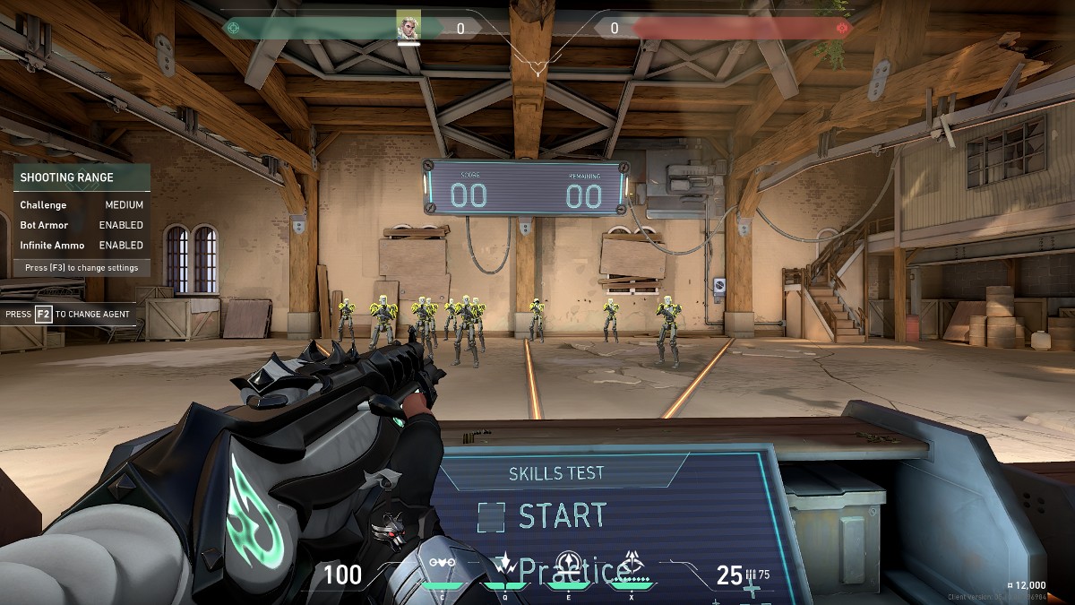 How to Get Better Aim in VALORANT | Gamer Journalist