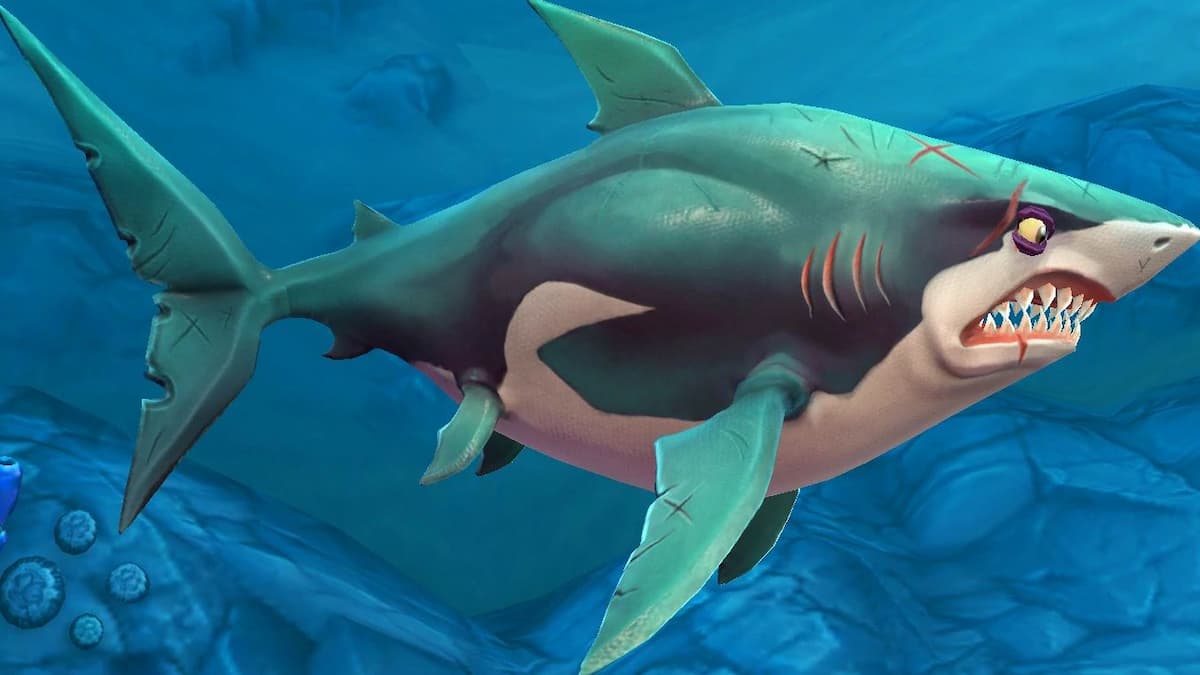 All Sharks in Hungry Shark World | Gamer Journalist