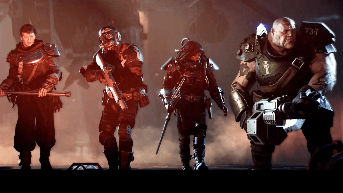 All Cosmetics in Warhammer 40K: Darktide - Full Cosmetics List | Gamer ...