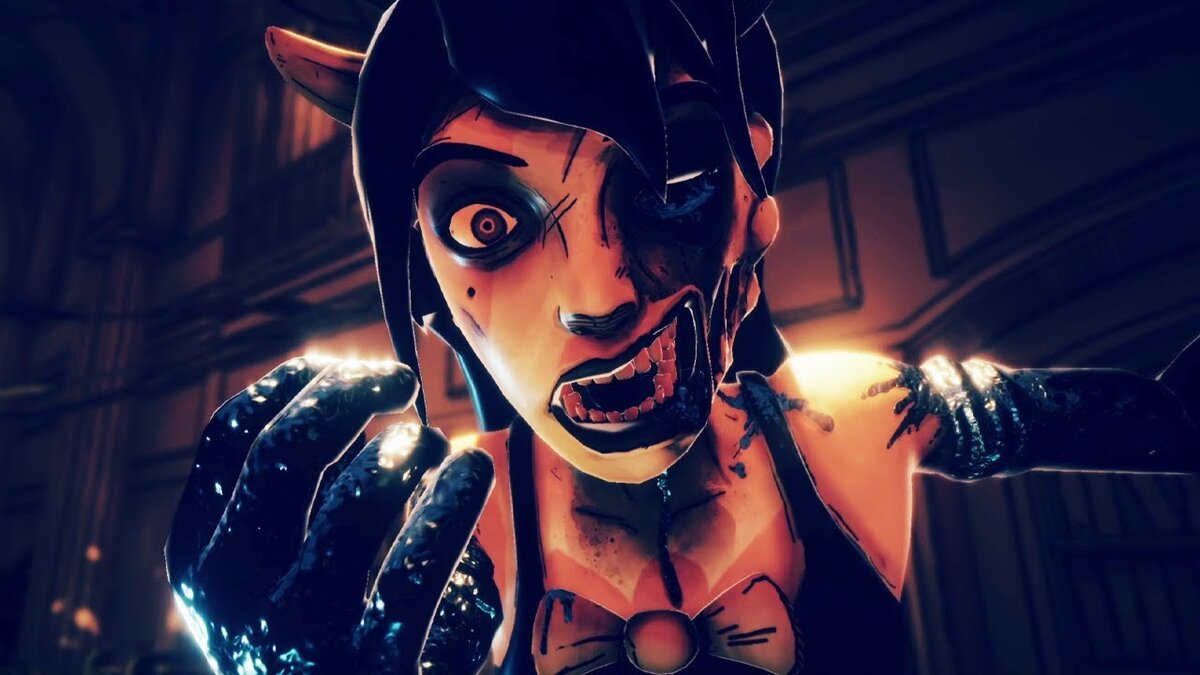 All Bosses and How to Beat Them in Bendy and the Dark Revival | Gamer ...