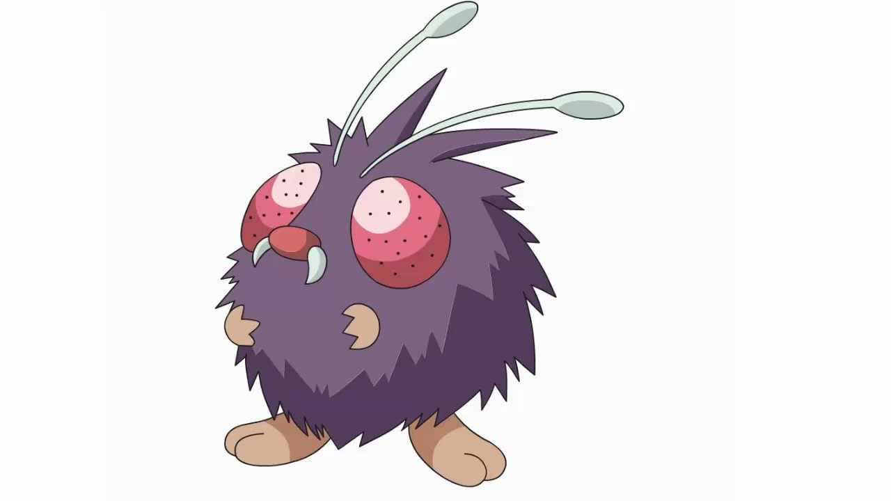 How to get Venonat Fangs in Pokemon Scarlet and Violet | Gamer Journalist