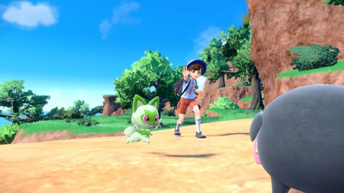 Where to Find Water Stones in Pokémon Scarlet and Violet | Gamer Journalist