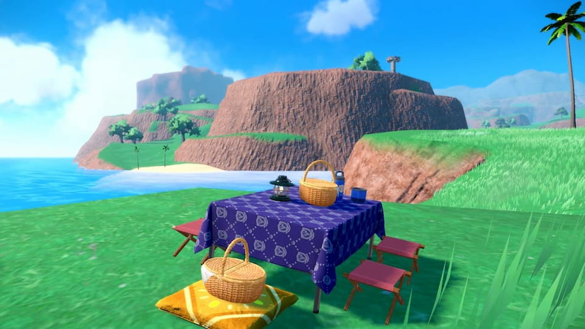 How to Make a Flying Shiny Sandwich in Pokémon Scarlet and Violet