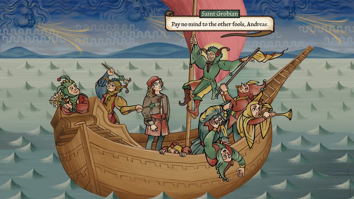 What Background Should You Choose in Pentiment? | Gamer Journalist