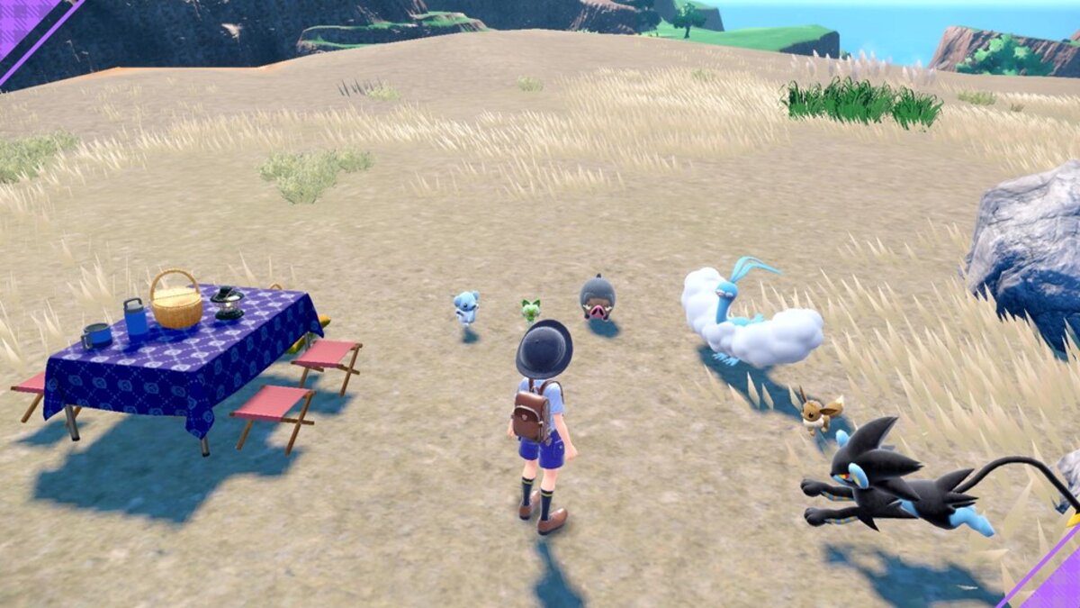Where to get Tofu in Pokémon Scarlet and Violet | Gamer Journalist