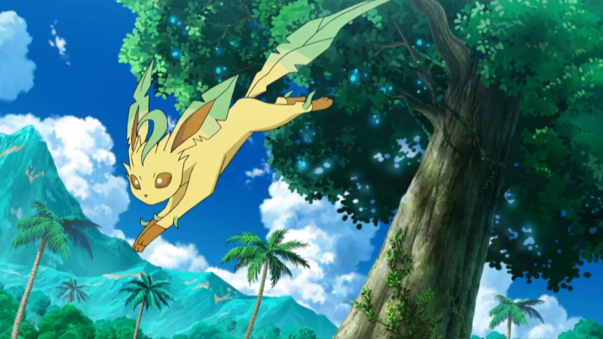 All Leaf Stone Pokémon in Pokémon Scarlet and Violet | Gamer Journalist