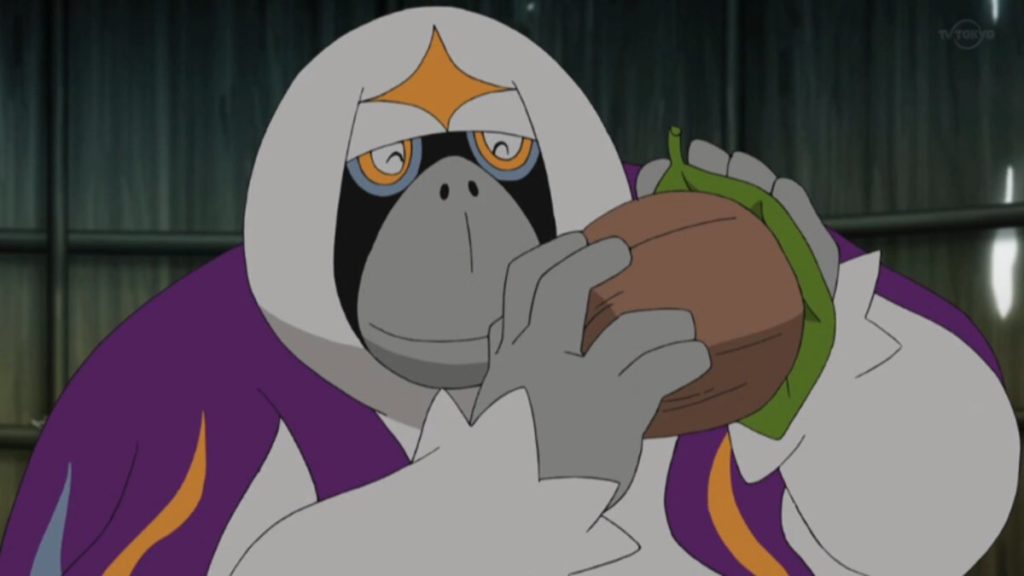 Where to Catch Oranguru in Pokémon Scarlet and Violet - Map and ...