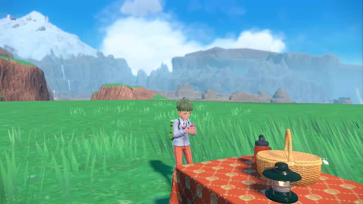 How to Make a Bug Shiny Sandwich in Pokémon Scarlet and Violet | Gamer ...